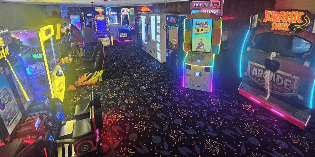 Recreation - The Landing Zone